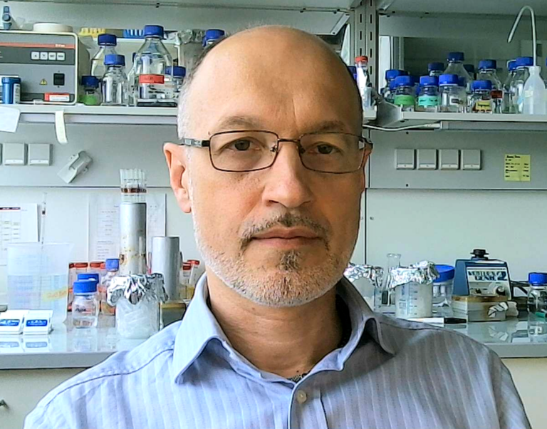 The Valovka Laboratory – Institute of Cell Biology