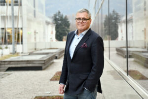 The Huber Laboratory – Institute of Cell Biology