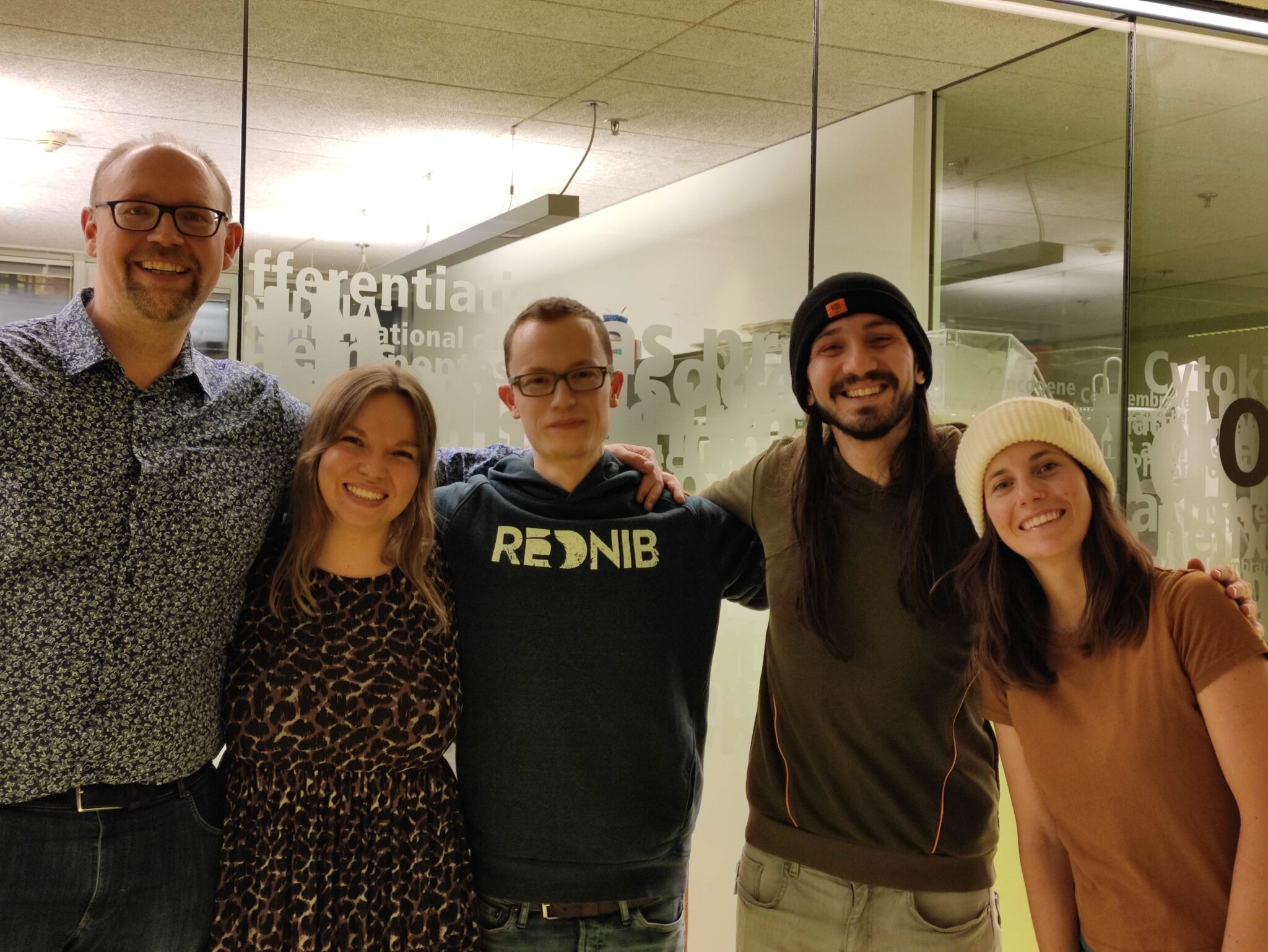 The Schmidt Laboratory – Institute of Cell Biology